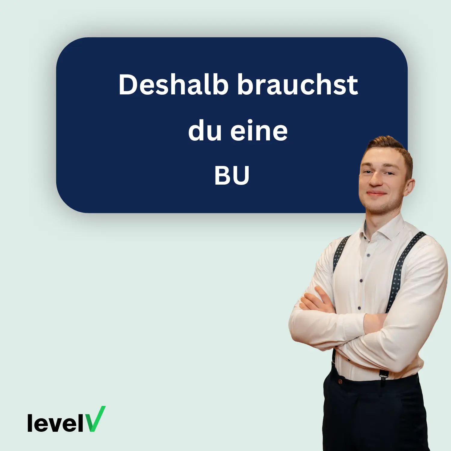 Darum brauchst du eine Berufsunfähigkeitsversicherung! Darum brauchst du eine Berufsunfähigkeitsversicherung!